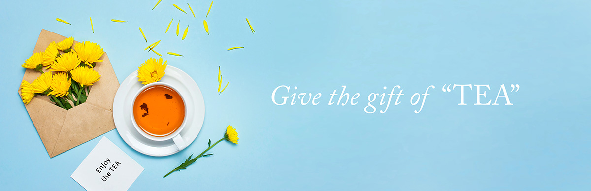 “Other Reasons” to Give the Gift of Tea | The Tea Can Company
