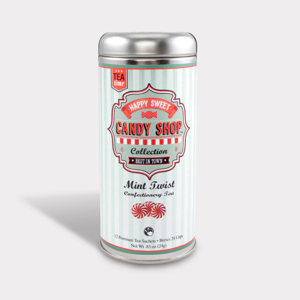 Candy Shop™ | The Tea Can Company