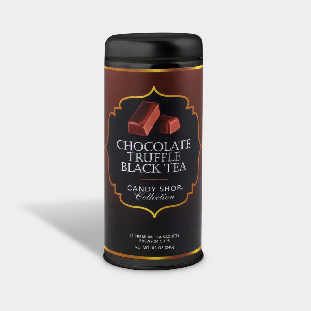 Chocolate Truffle Black Tea | The Tea Can Company