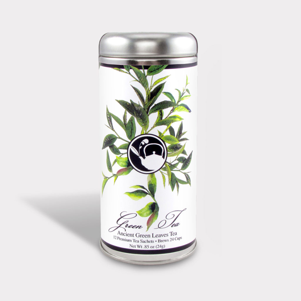 Green Teas | The Tea Can Company