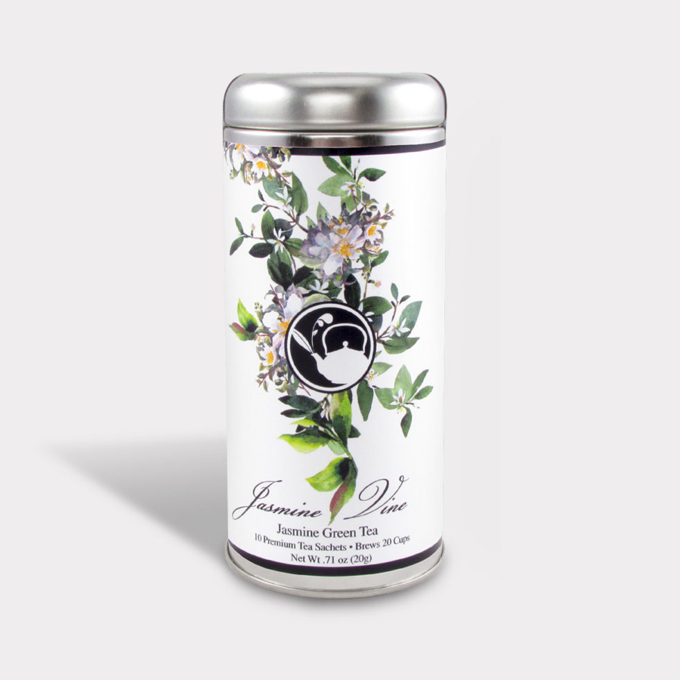 Green Teas | The Tea Can Company