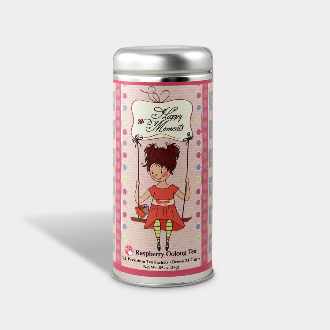 FRIENDS SPECIAL MOMENTS | The Tea Can Company