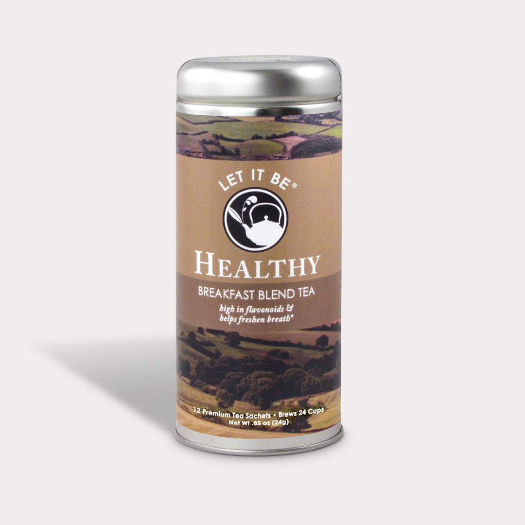 Healthy Teas | The Tea Can Company
