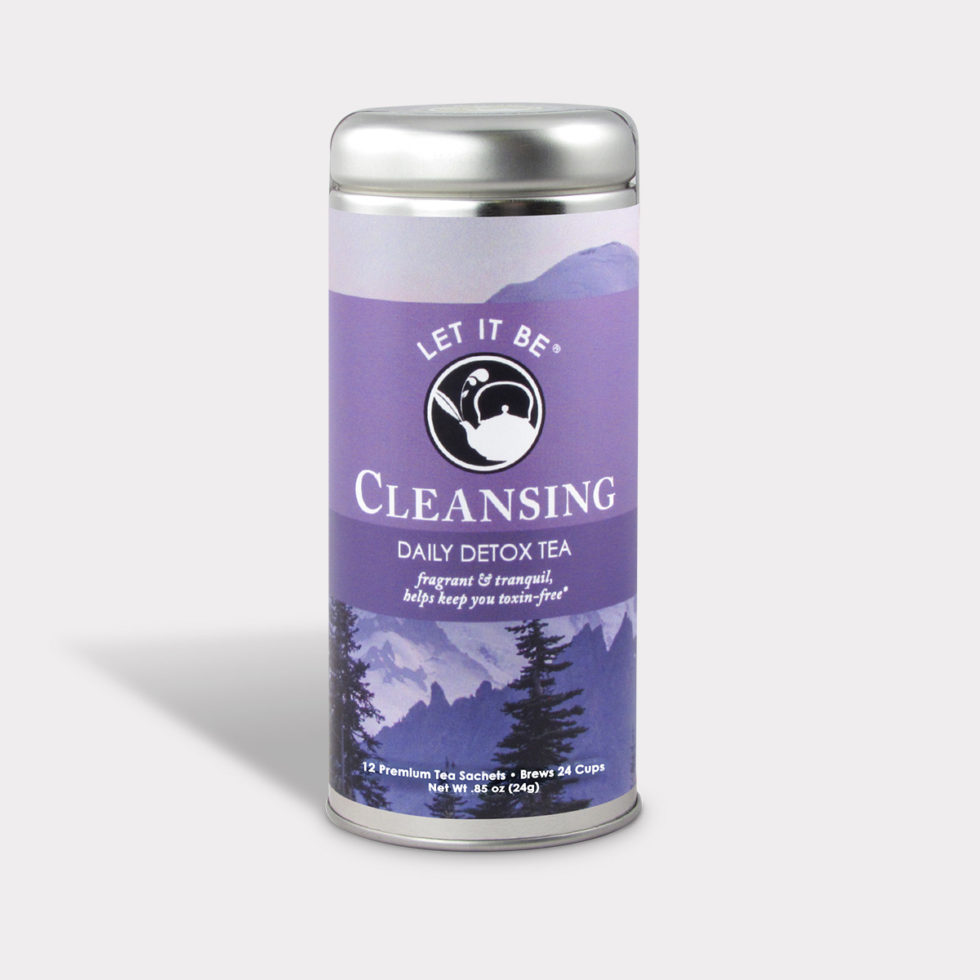 Let It Be® Series | The Tea Can Company