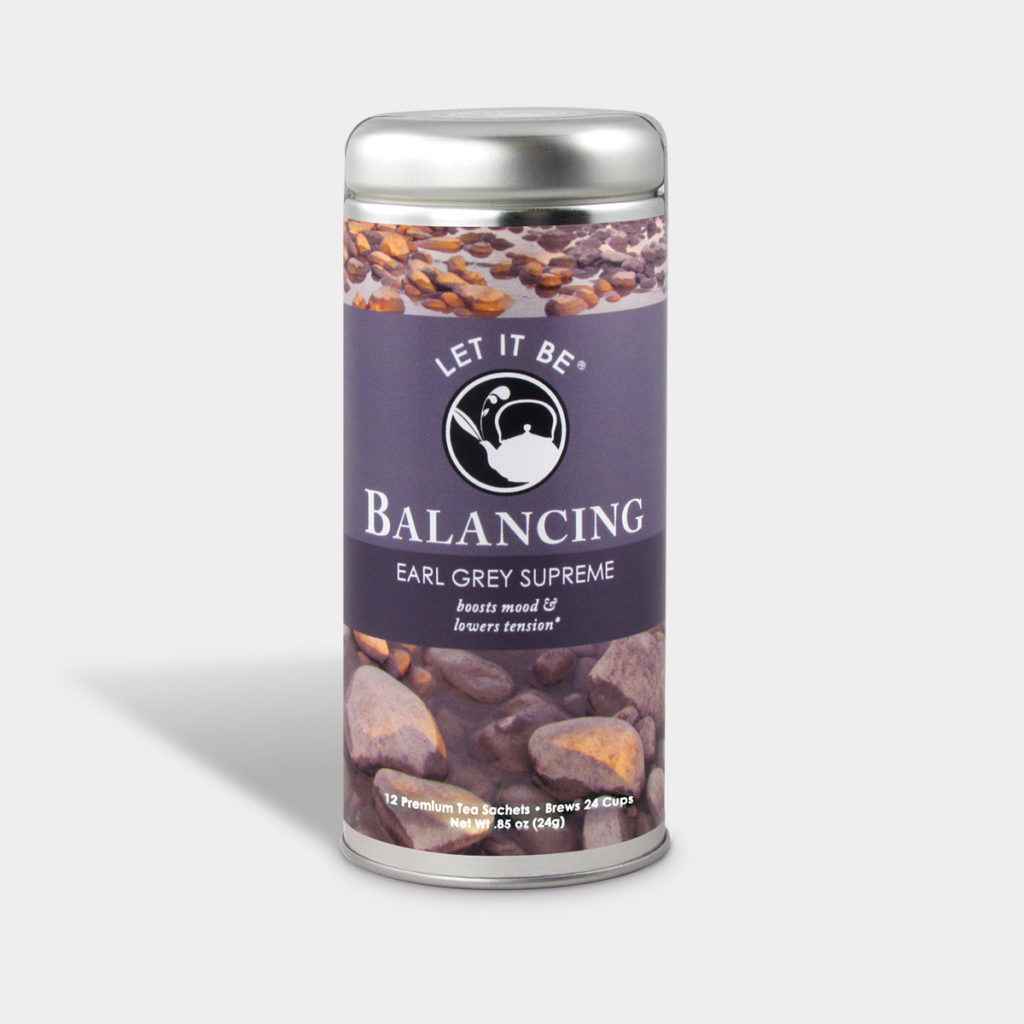 Let It Be® Series | The Tea Can Company