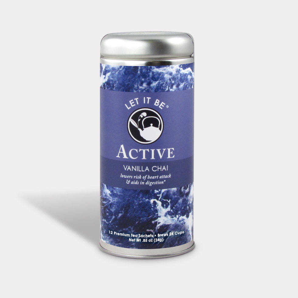 Let It Be® Series | The Tea Can Company