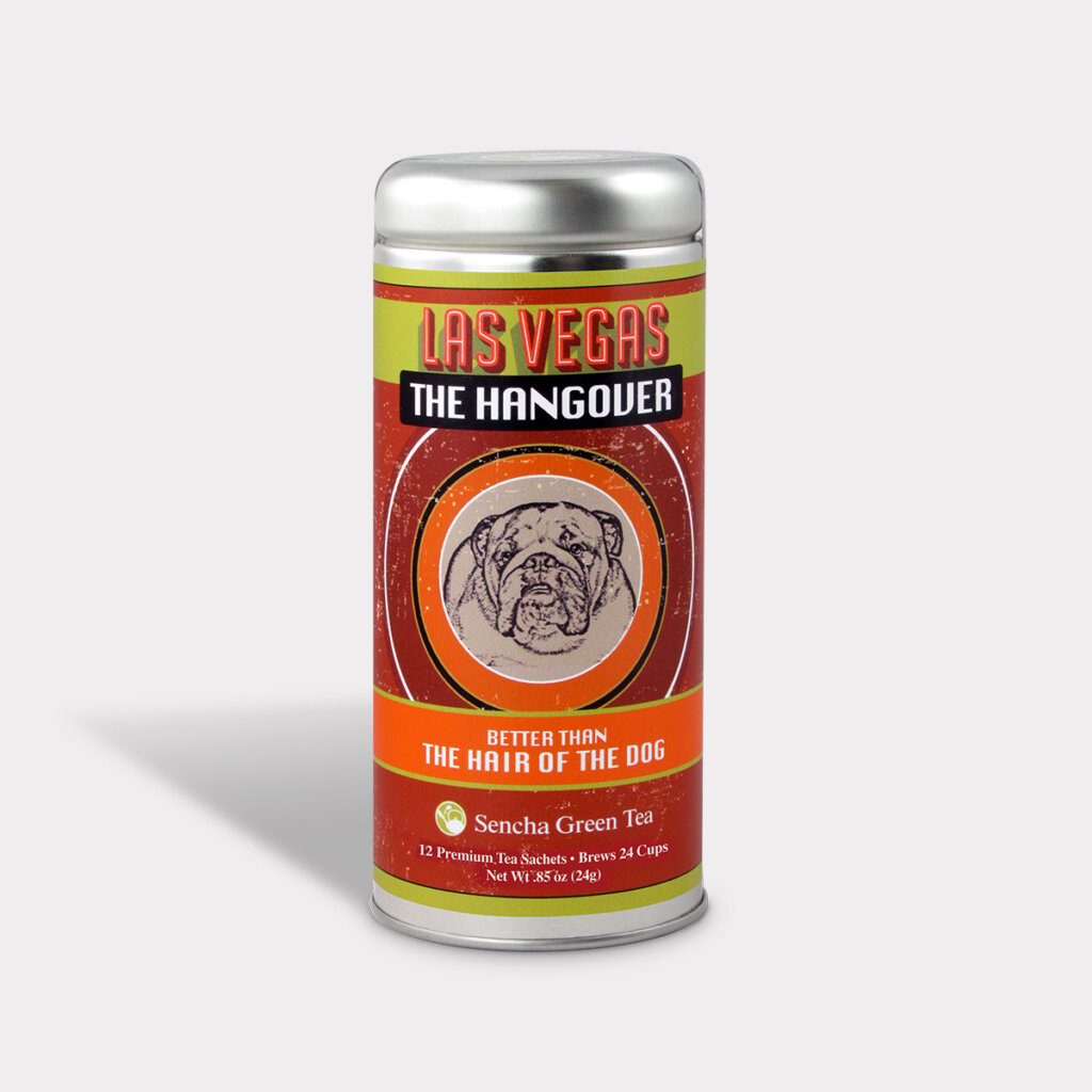 NAUTICAL TEA | The Tea Can Company