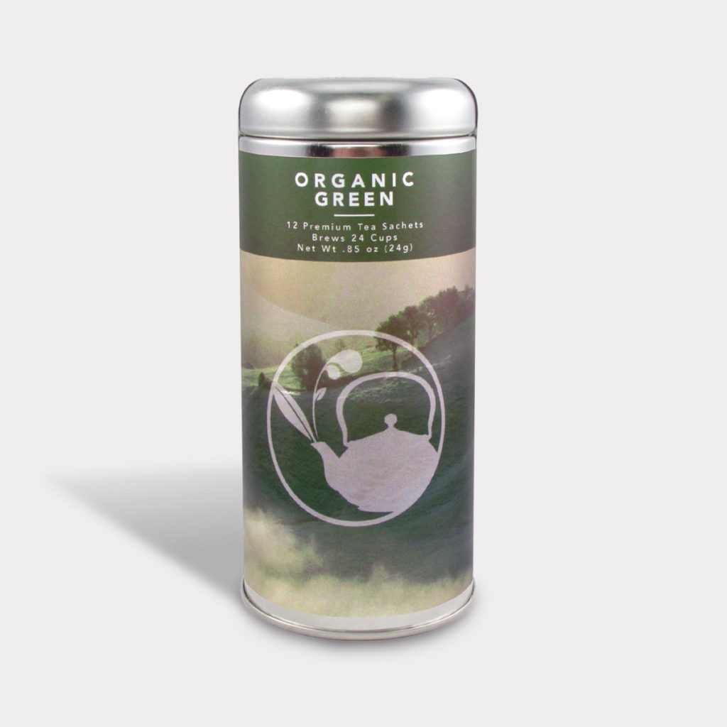 Green Teas 2 | The Tea Can Company