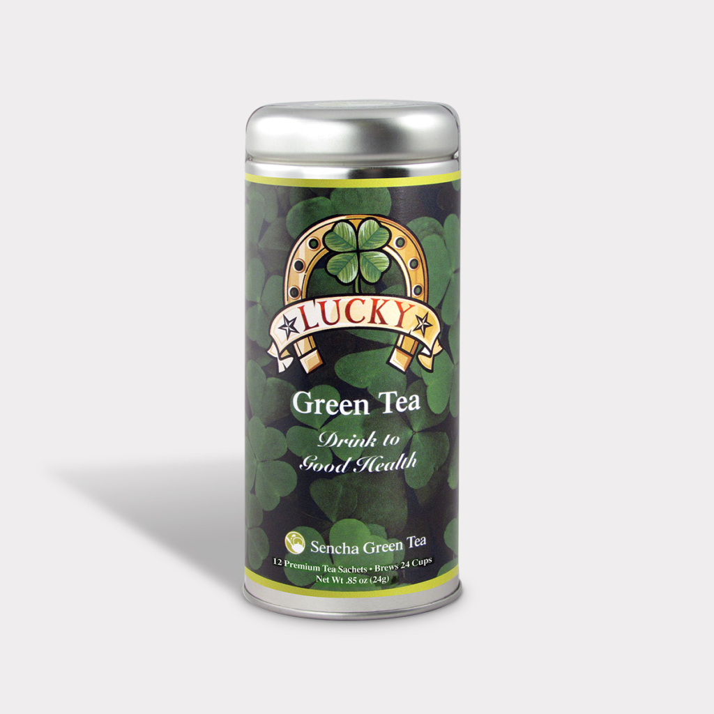 Lucky Tea Gift | The Tea Can Company