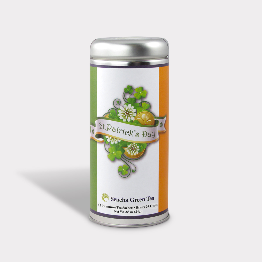 Golden Luck Tea Gift | The Tea Can Company