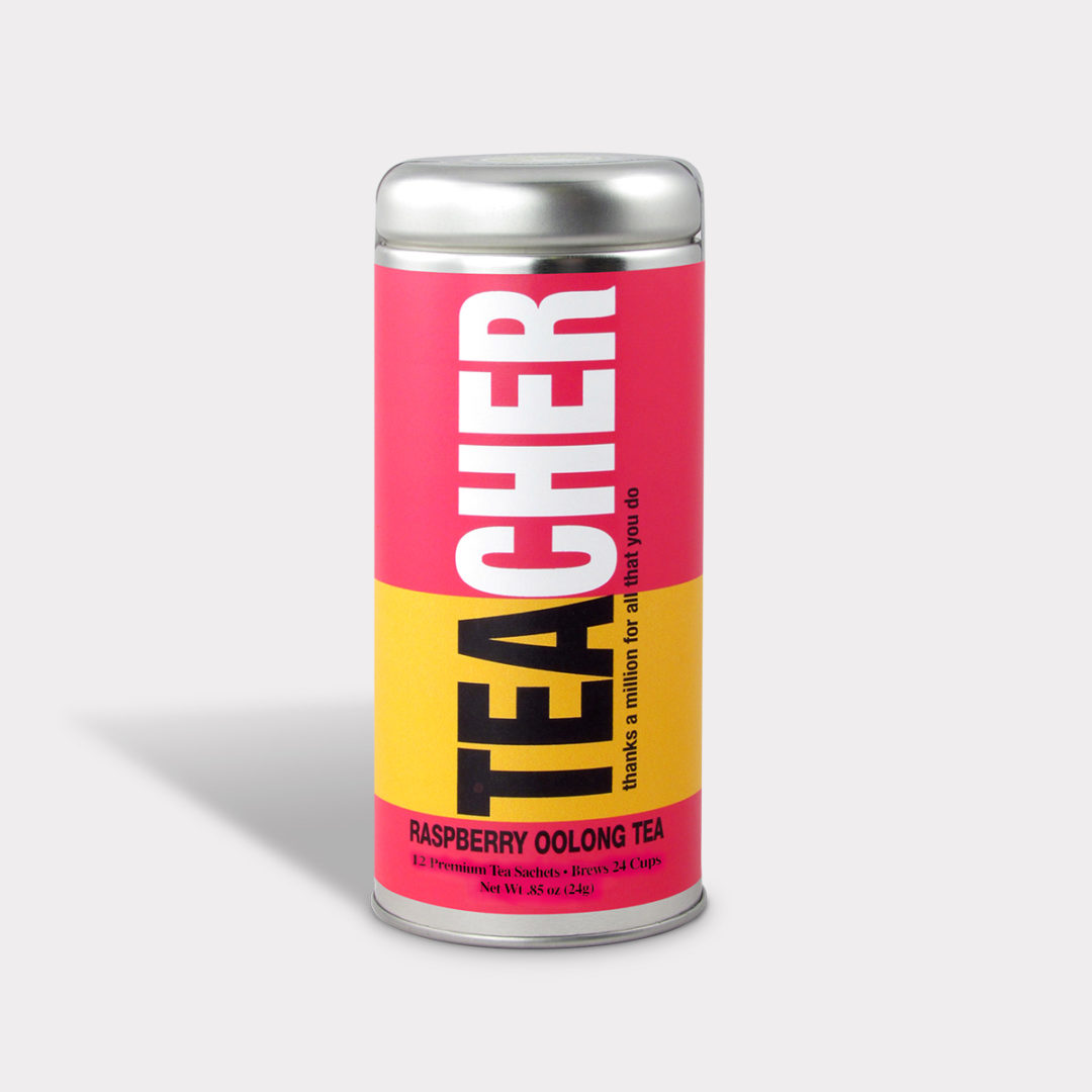 Teacher Tea Gift | The Tea Can Company