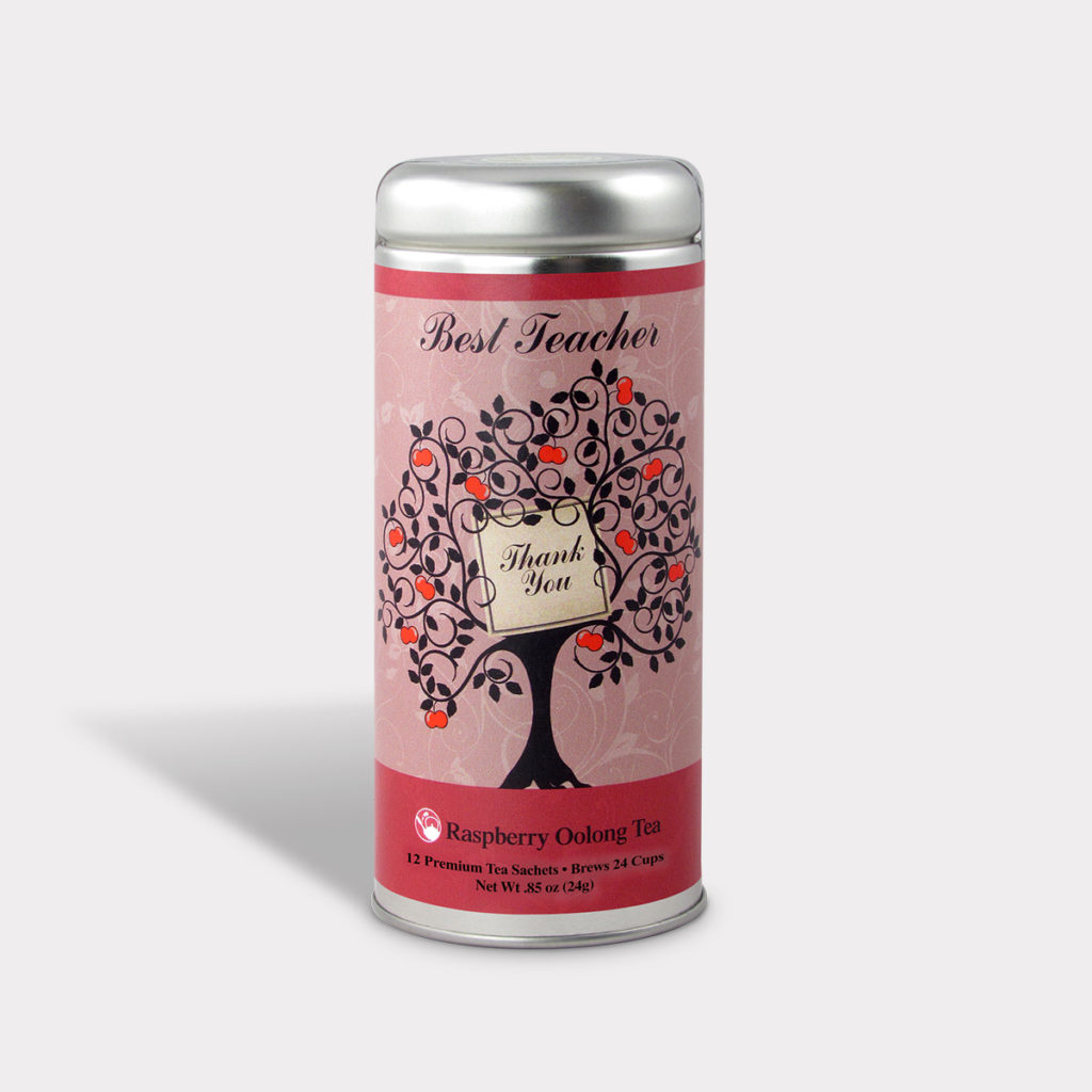 Best Teacher Tea Gift | The Tea Can Company