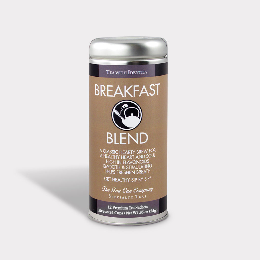 Traditional Teas | The Tea Can Company