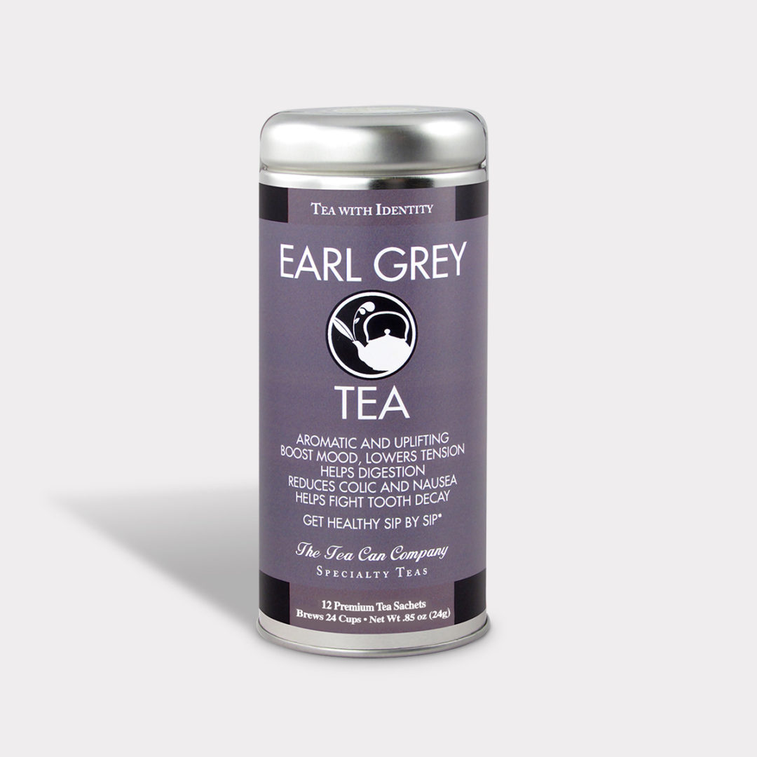 Traditional Teas | The Tea Can Company