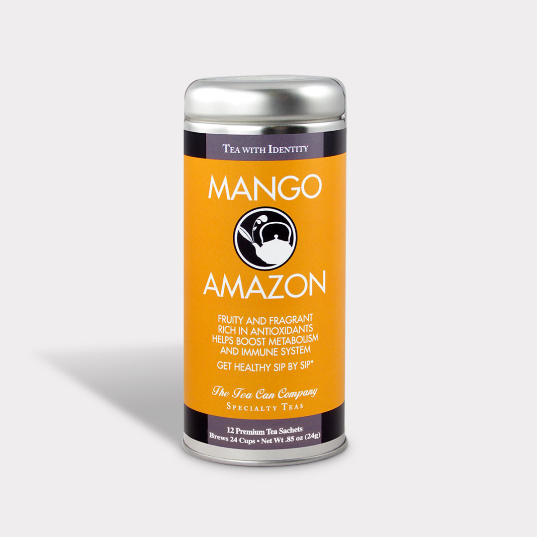 Traditional Teas | The Tea Can Company