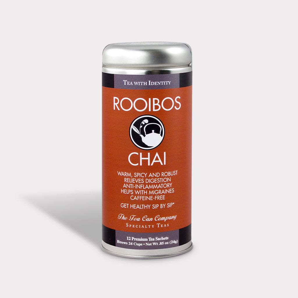 Traditional Teas | The Tea Can Company