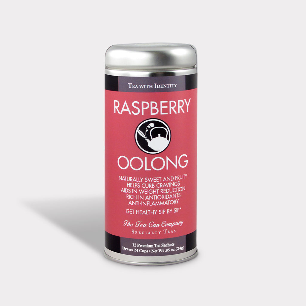 Traditional Teas | The Tea Can Company