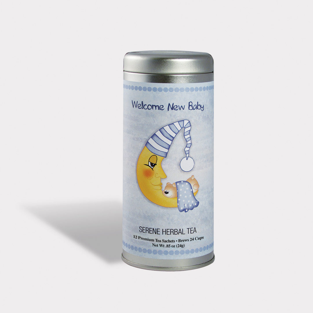 Moon and Bear Tea Gift | The Tea Can Company