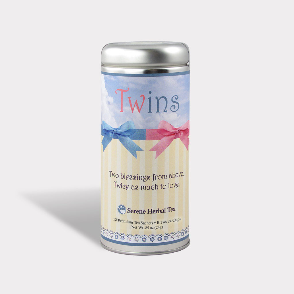 Twins Tea Gift | The Tea Can Company