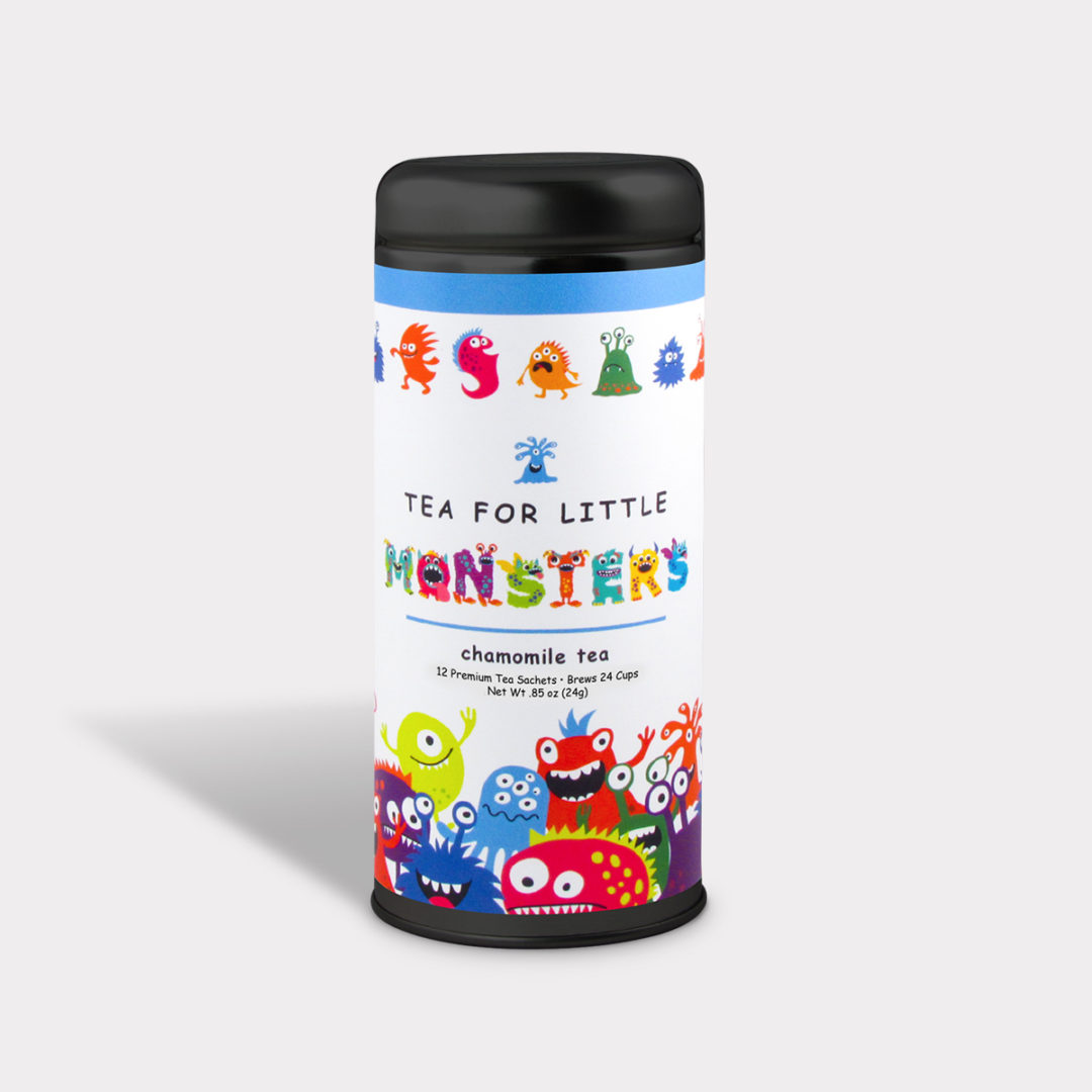 Tea for Little Monsters | The Tea Can Company