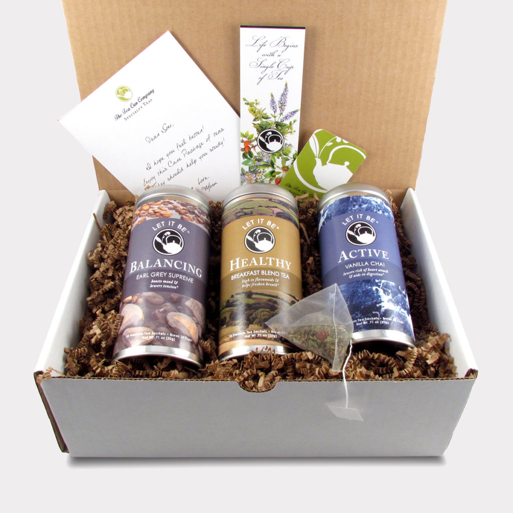 Green Tea Variety Pack | The Tea Can Company