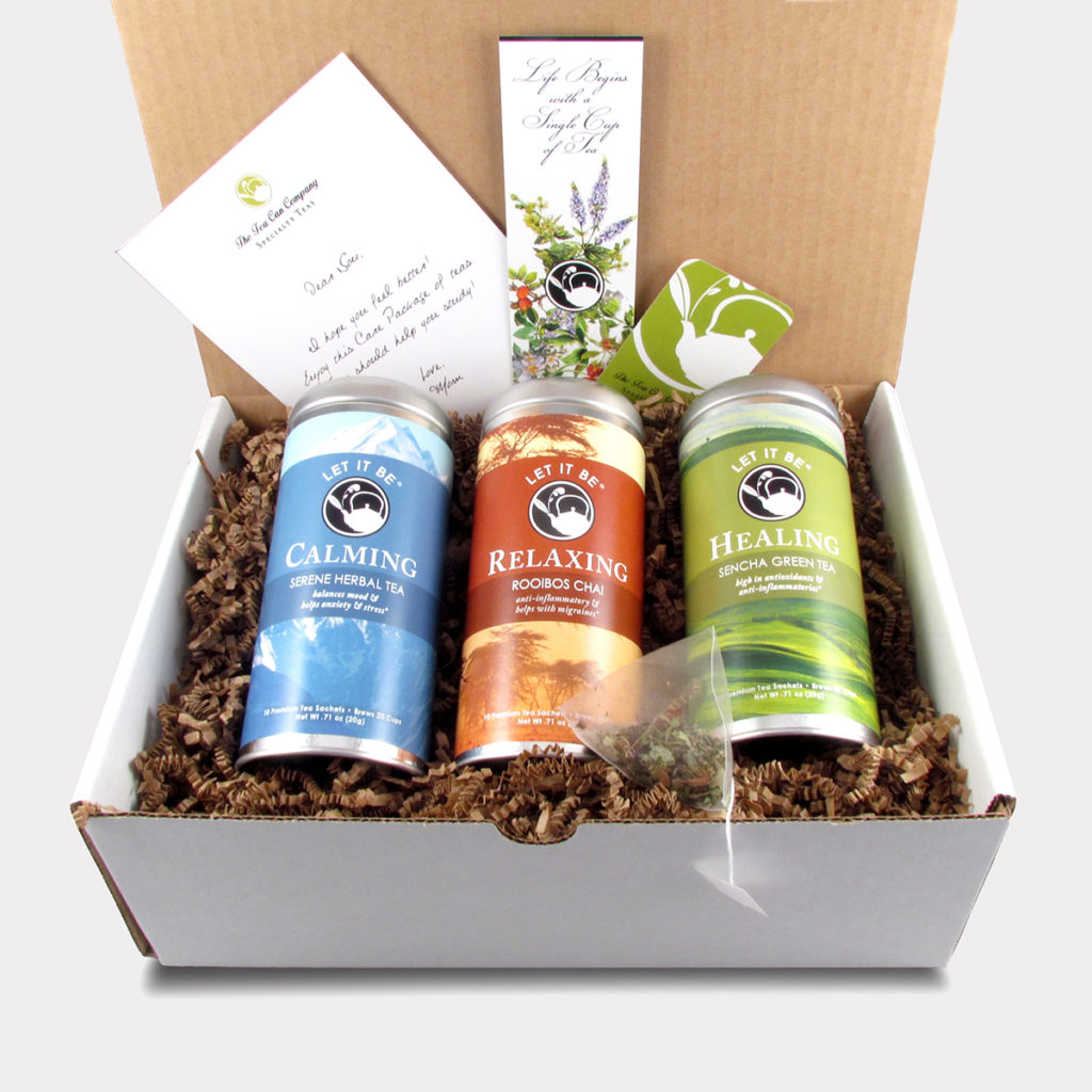 Green Tea Variety Pack | The Tea Can Company