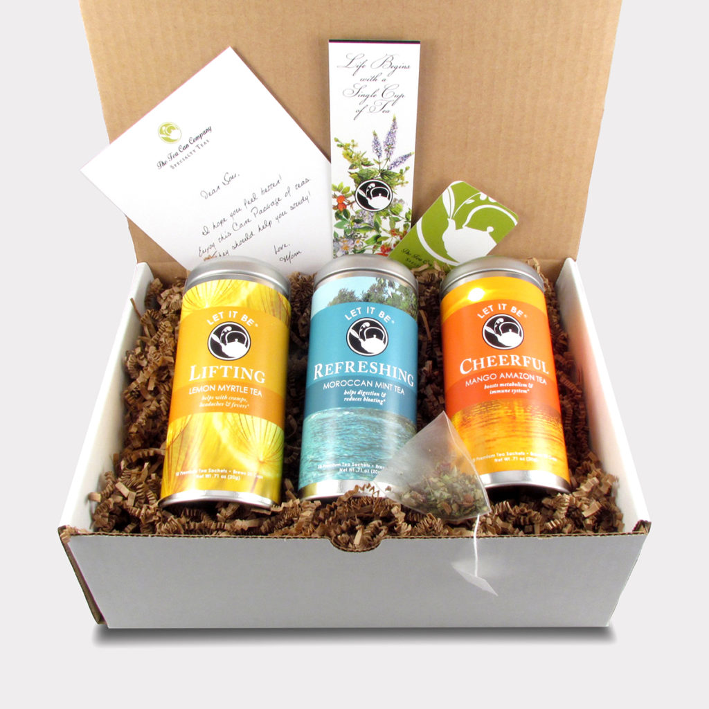 Green Tea Variety Pack | The Tea Can Company