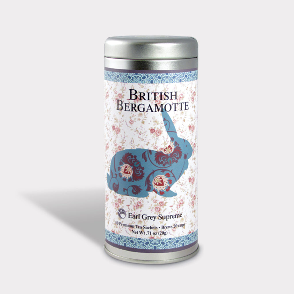 British Bergamotte Tea Gift | The Tea Can Company