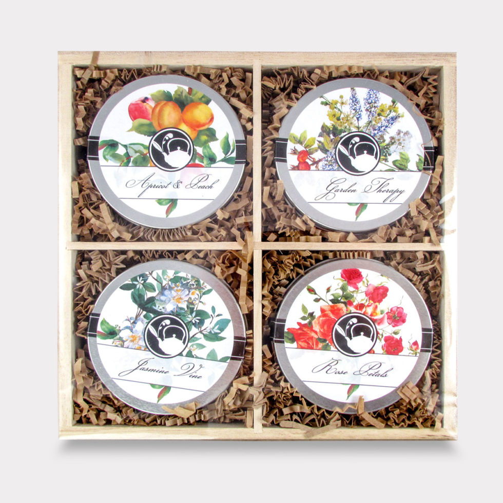 Herbal Blend Tea Variety Pack | The Tea Can Company