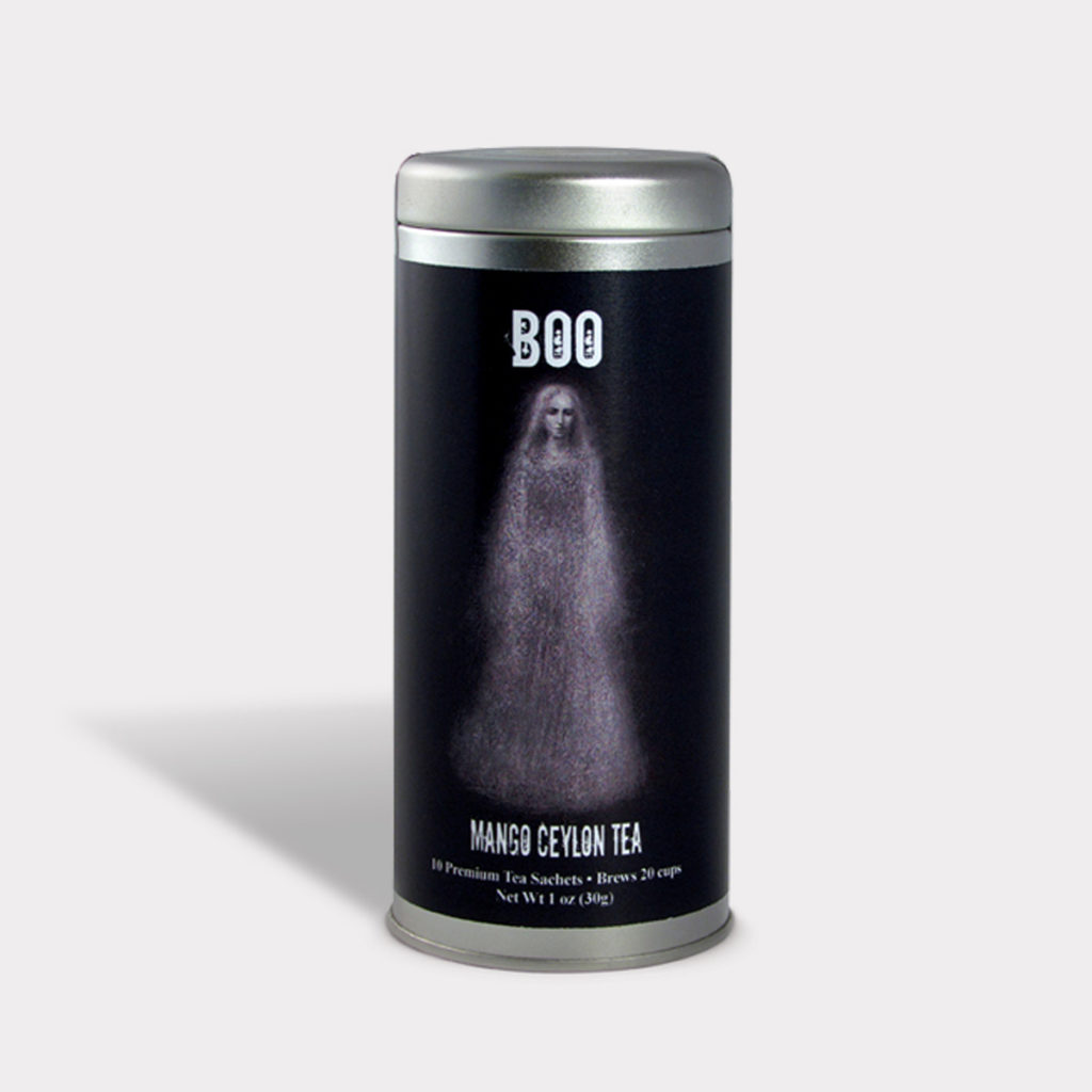 Boo Tea Gift | The Tea Can Company