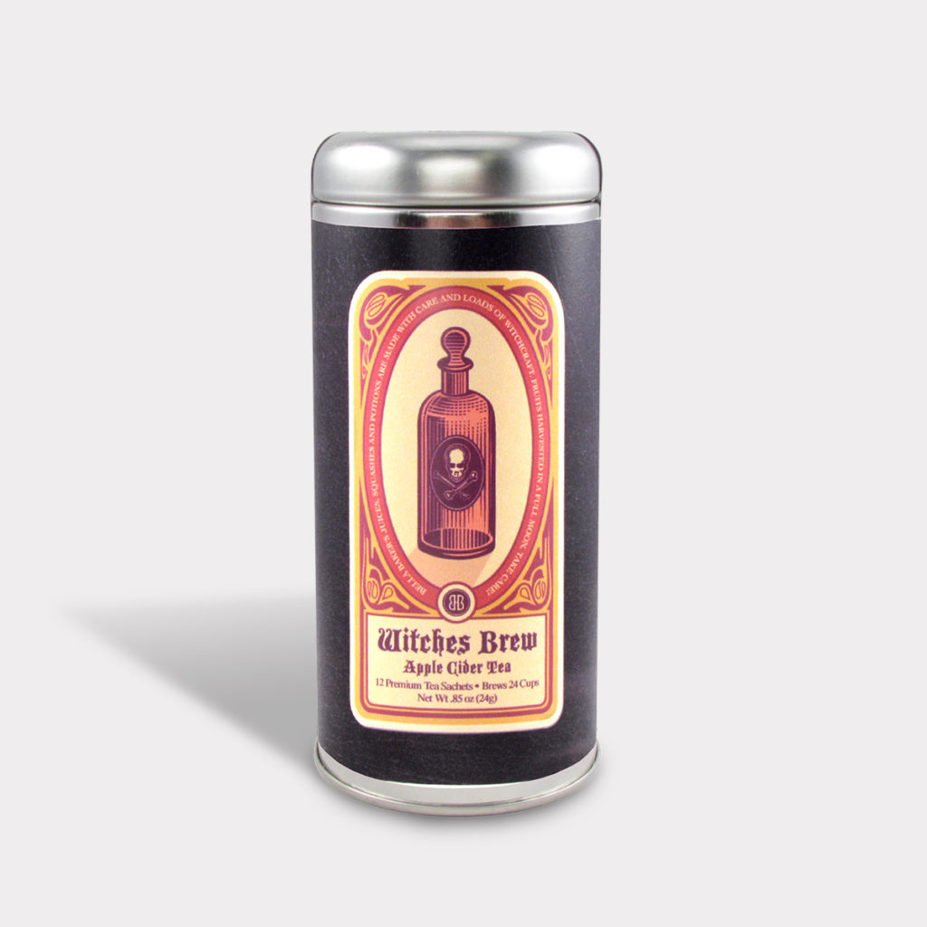 Witches' Brew Tea Gift | The Tea Can Company