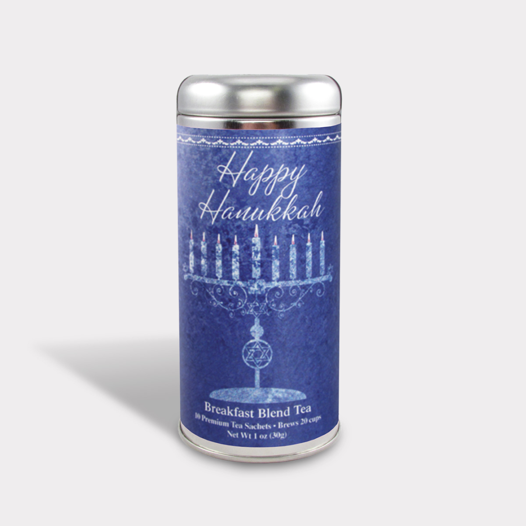 8 Days of Candles Tea Gift | The Tea Can Company