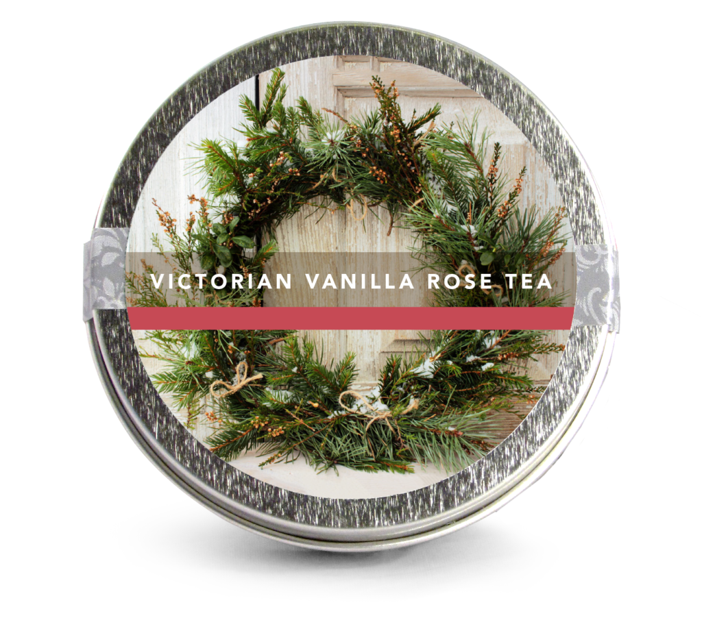 Holiday Wreath Tea Gift | The Tea Can Company