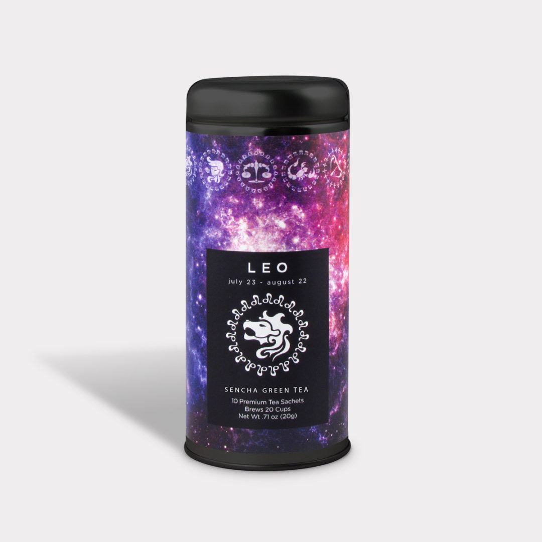 Leo Tea Gift | The Tea Can Company