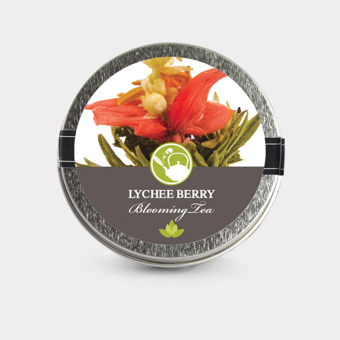 Blooming Teas | The Tea Can Company