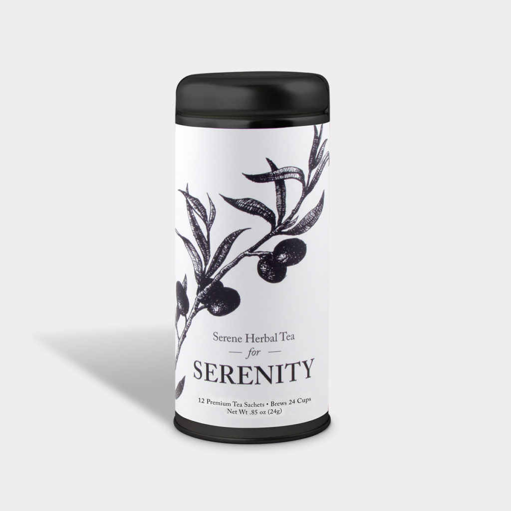 Serenity Prayer: Serenity Tea Gift | The Tea Can Company