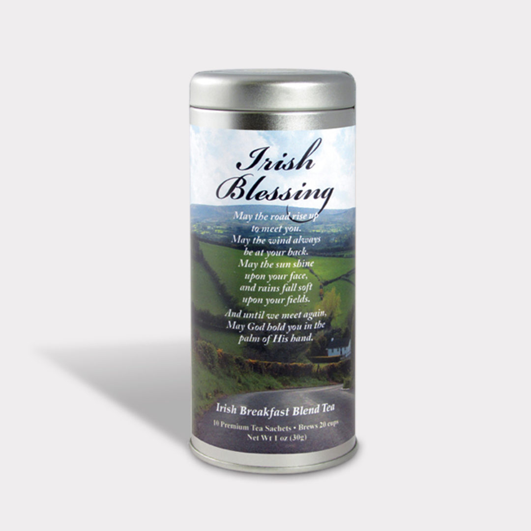 Irish Blessings Tea Gift | The Tea Can Company