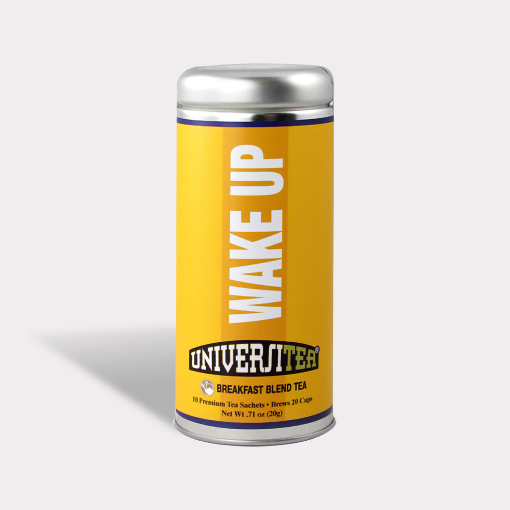 Wake Up Tea Gift | The Tea Can Company