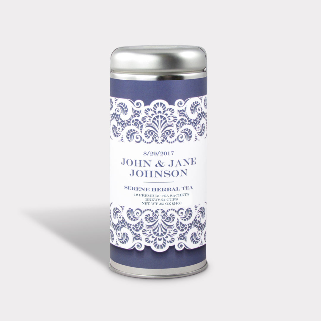 Weddings and Events | The Tea Can Company