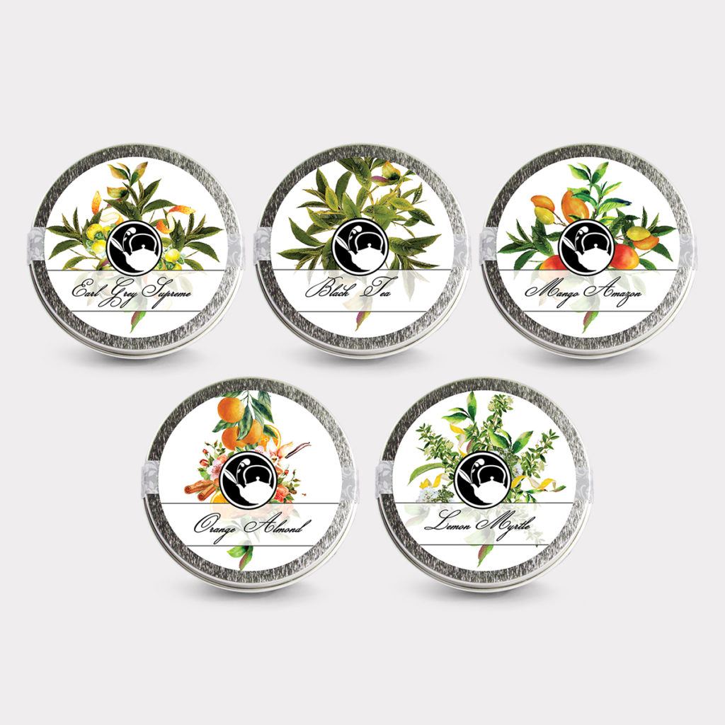 Herbal Blend Tea Variety Pack | The Tea Can Company