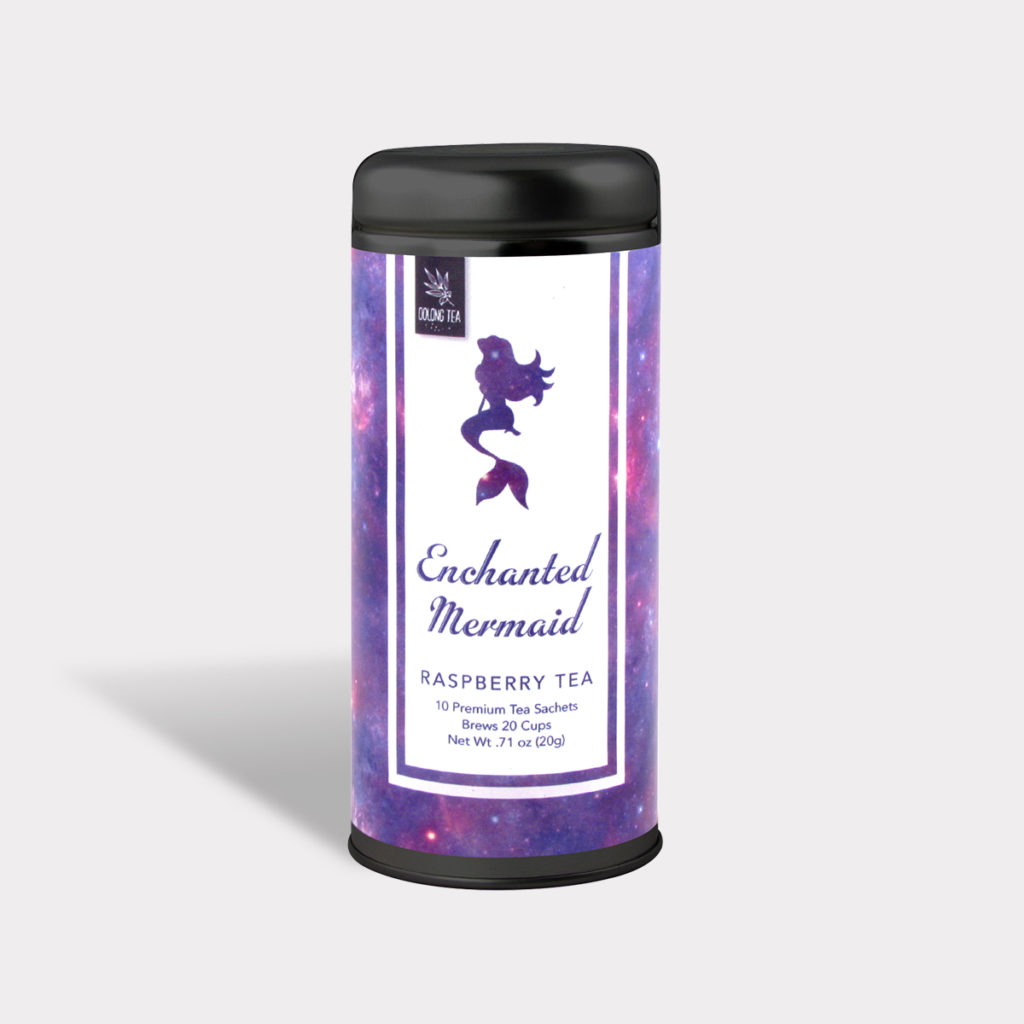 Enchanted Mermaid Tea Gift | The Tea Can Company
