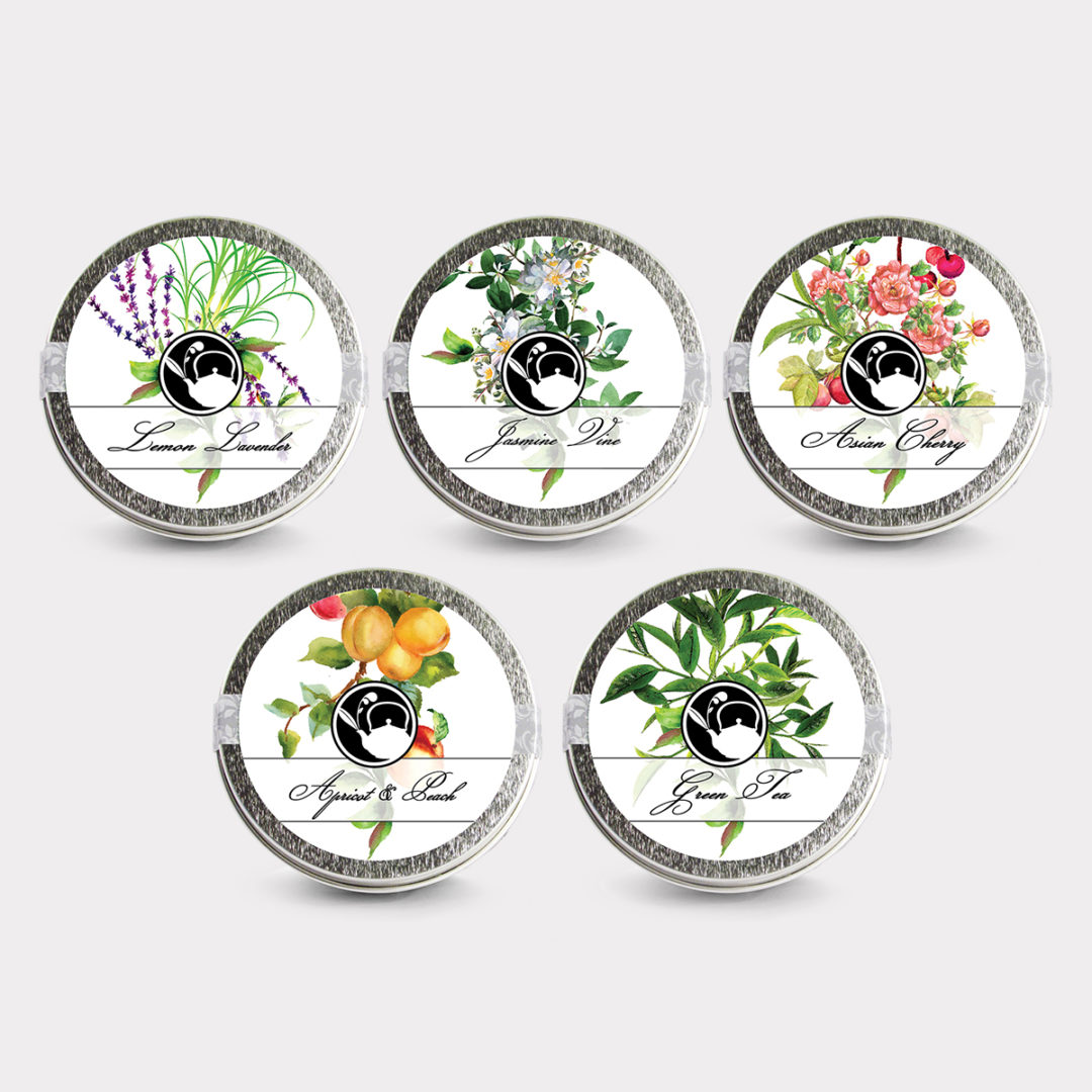 Green Tea Variety Pack | The Tea Can Company