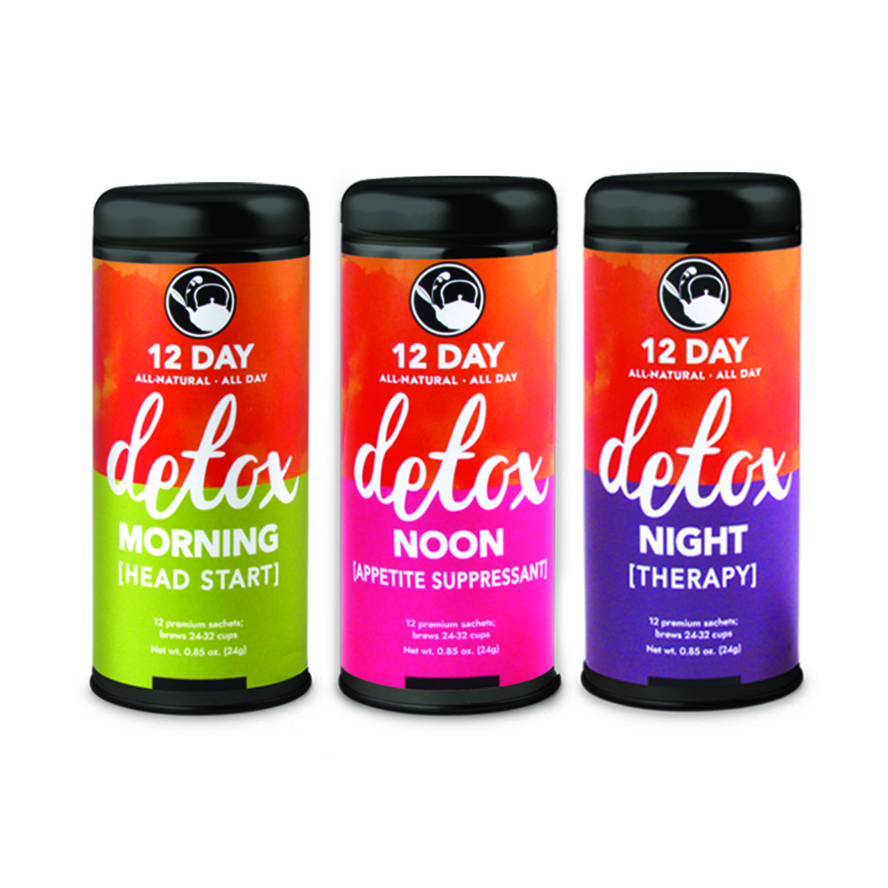 Health/Wellness | The Tea Can Company
