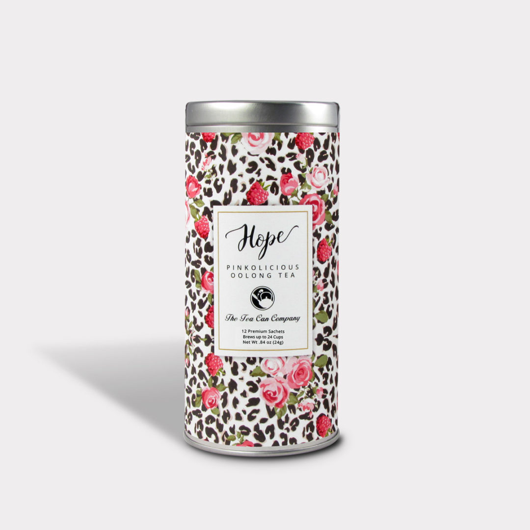 Our Flavors | The Tea Can Company