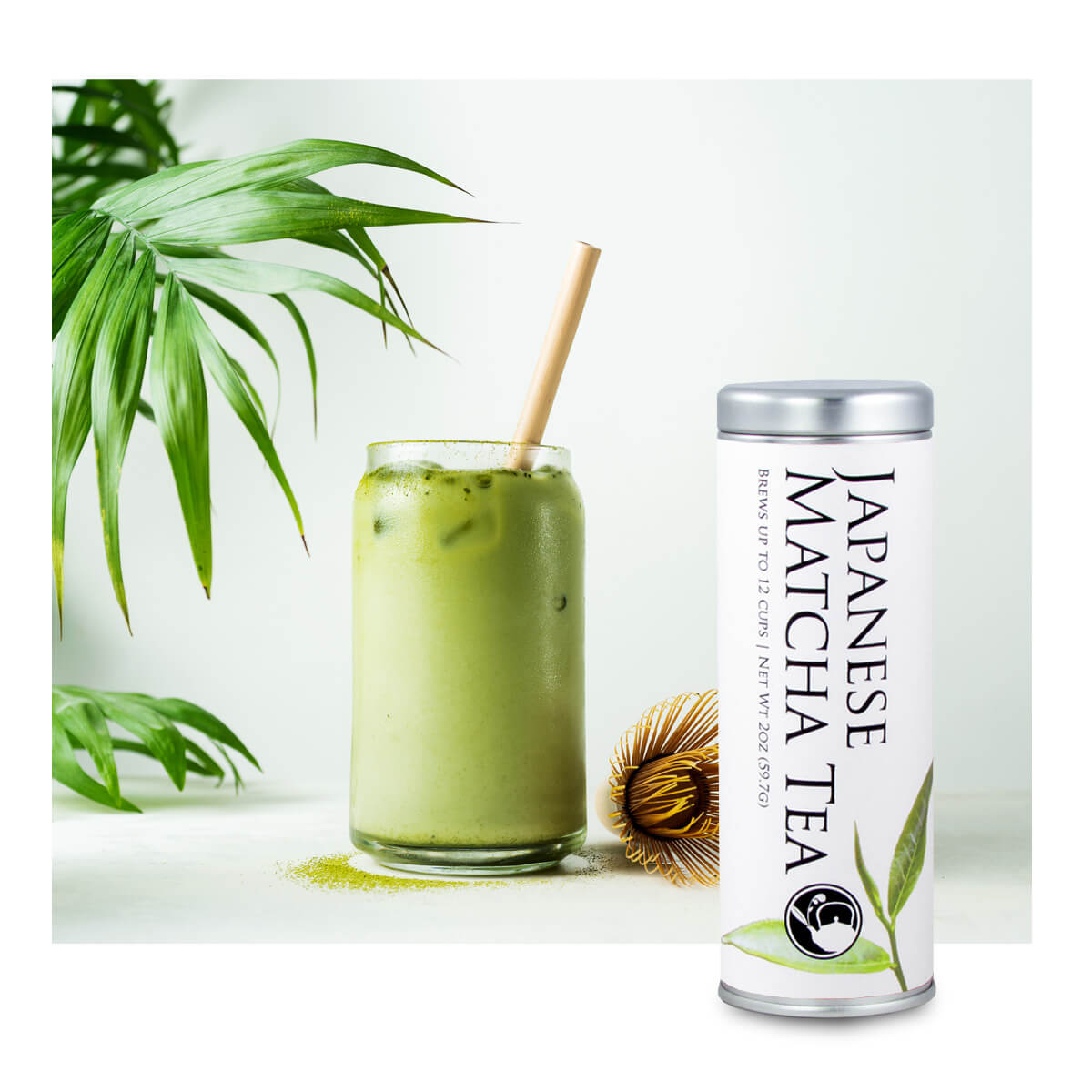 Matcha | The Tea Can Company