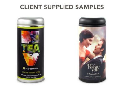 Private Label Tea & Custom Packaging | The Tea Can Company