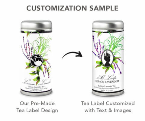 Private Label Tea & Custom Packaging | The Tea Can Company