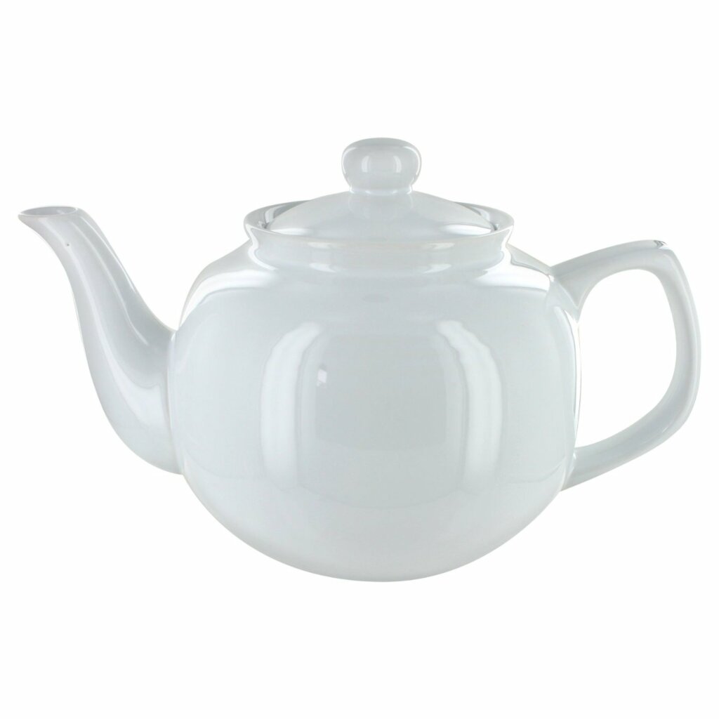 LARGE CERAMIC TEAPOT | The Tea Can Company