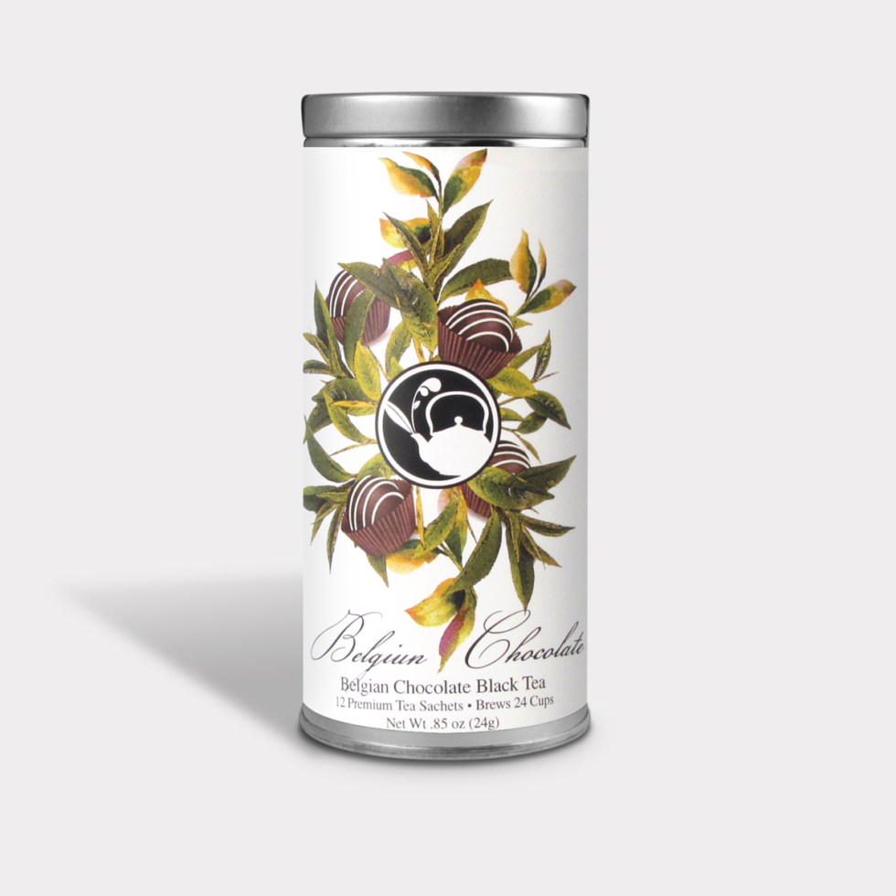 Black Teas | The Tea Can Company