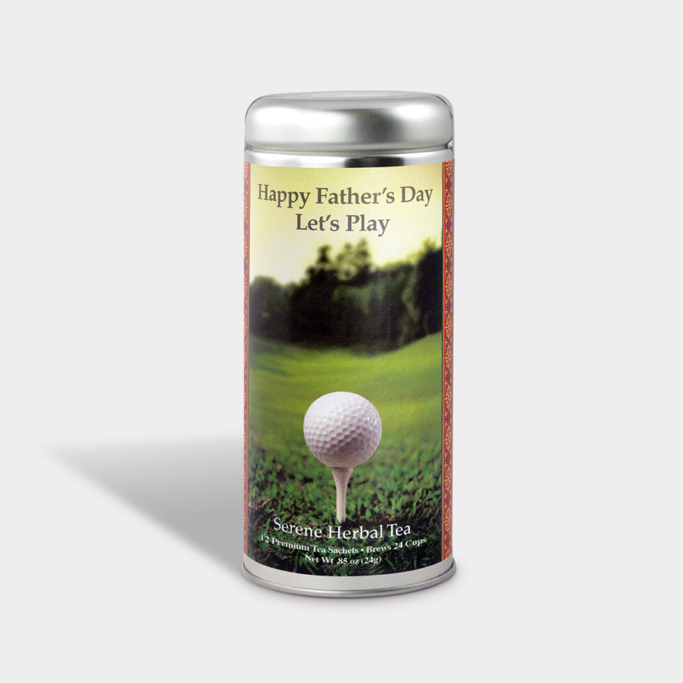 Father's Day Gift Box | The Tea Can Company